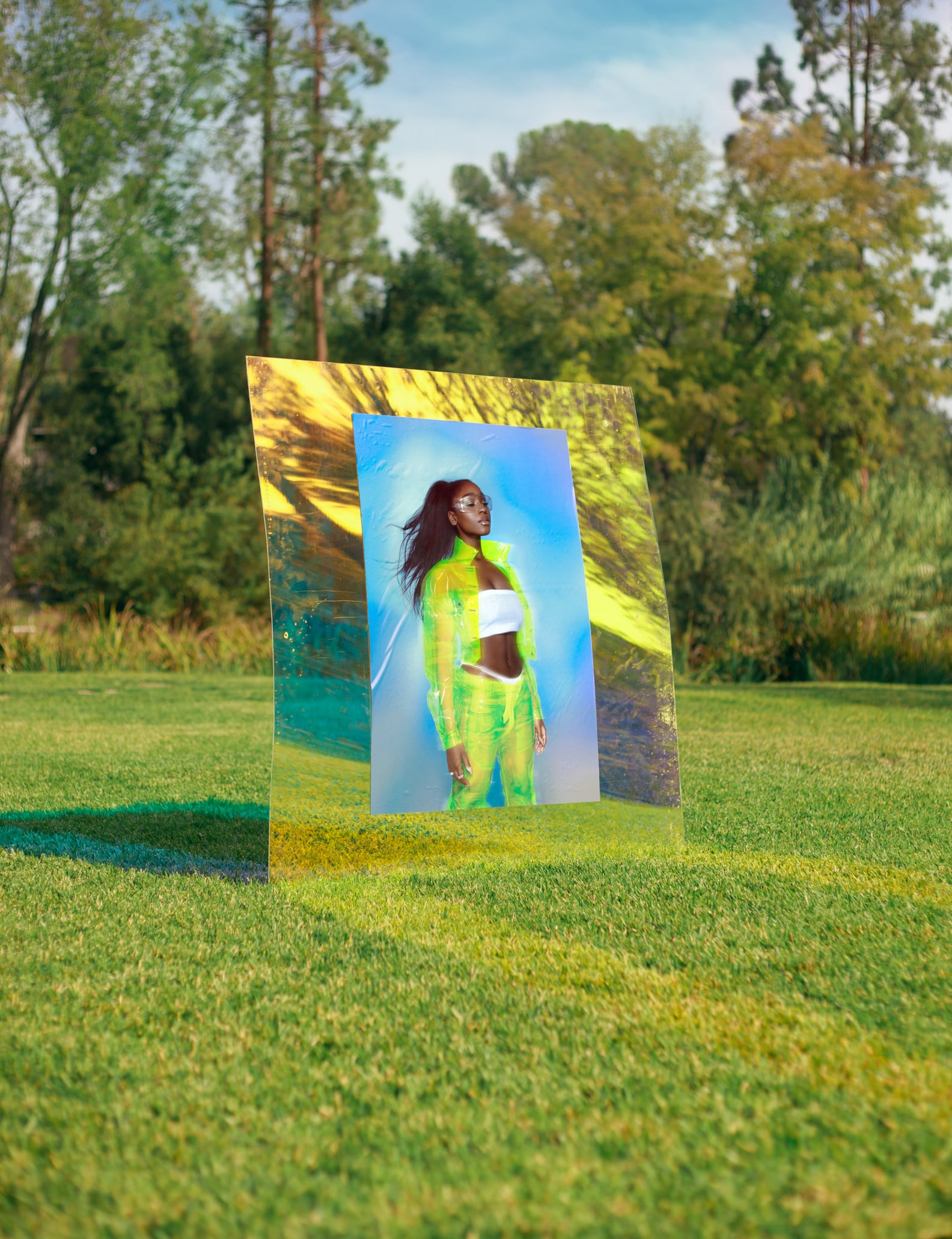 Normani Paper Magazine Cover 2018 | PS Beauty