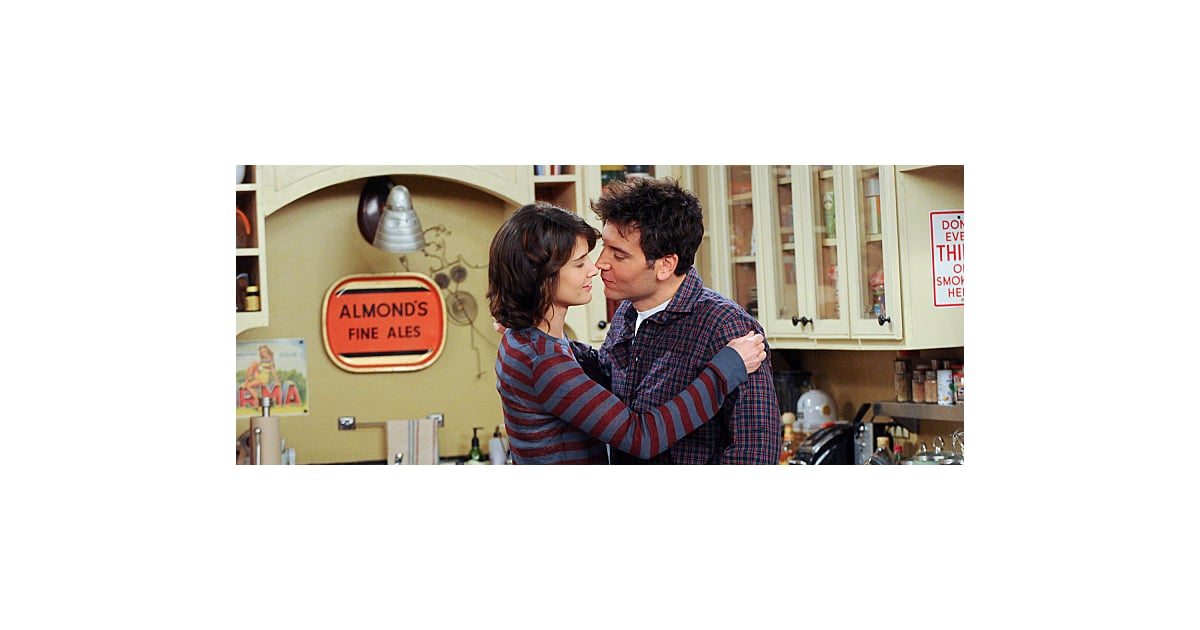 Robin and Ted's Relationship on How I Met Your Mother | POPSUGAR ...