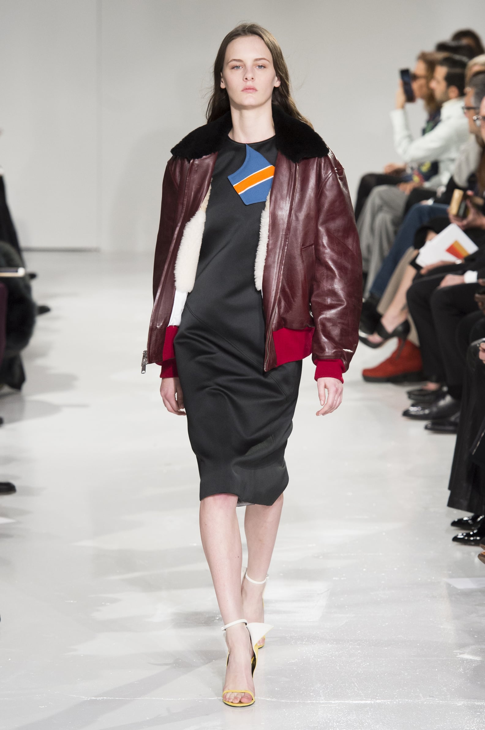Calvin Klein Fall 2017 Collection | PS Fashion