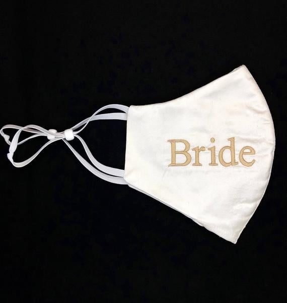 Sarah Hyland and Wells Adams Wear "Mr" and "Mrs" Face Masks | POPSUGAR ...