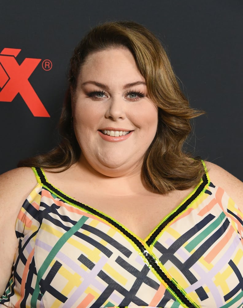 Chrissy Metz's Dress at This Is Us Premiere From Eloquii | PS Fashion