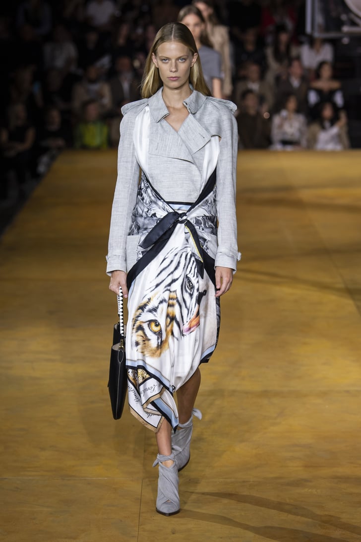 Burberry Spring 2020 Runway Review and Pictures | POPSUGAR Fashion UK ...
