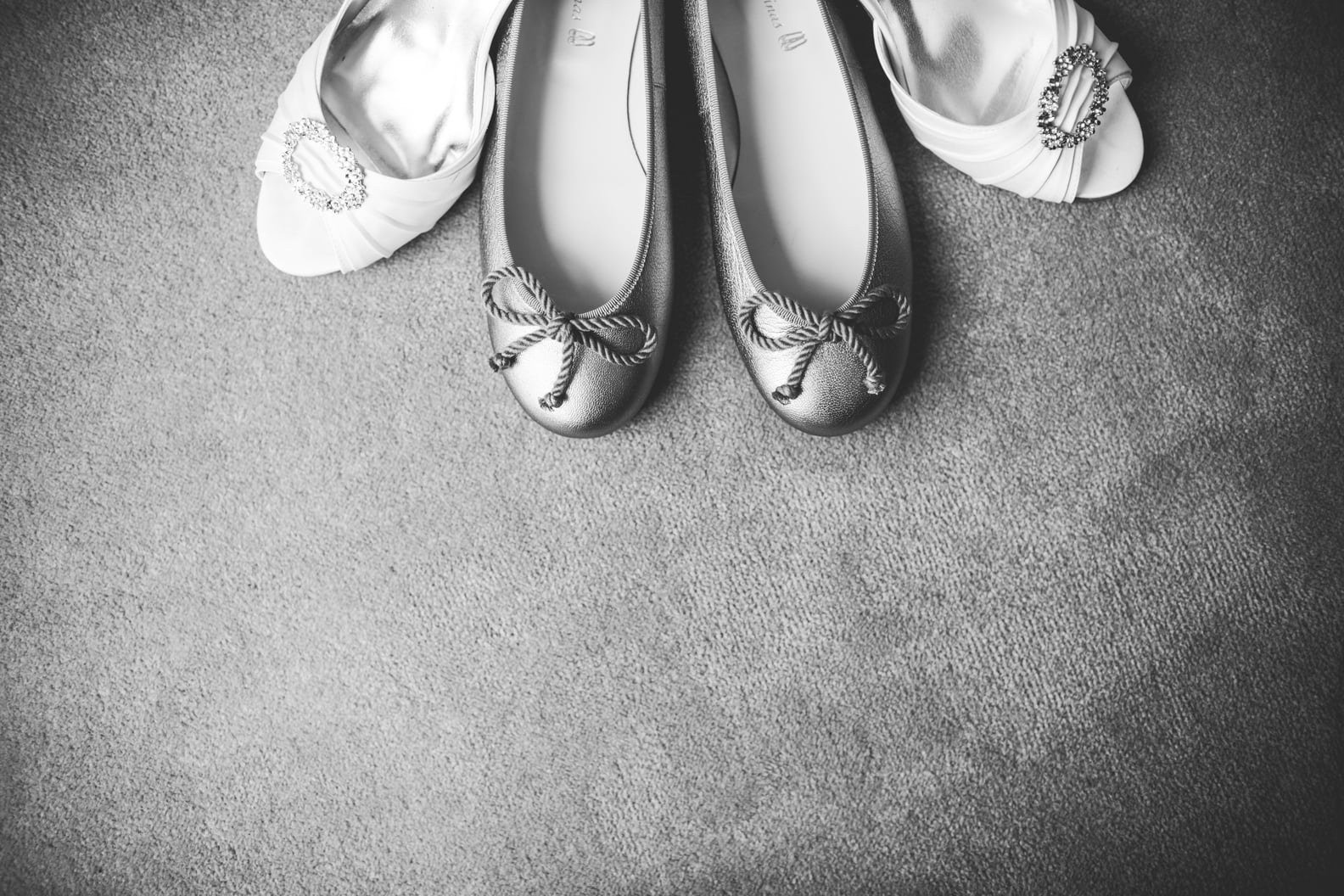 Rainy Canadian Wedding | PS Love