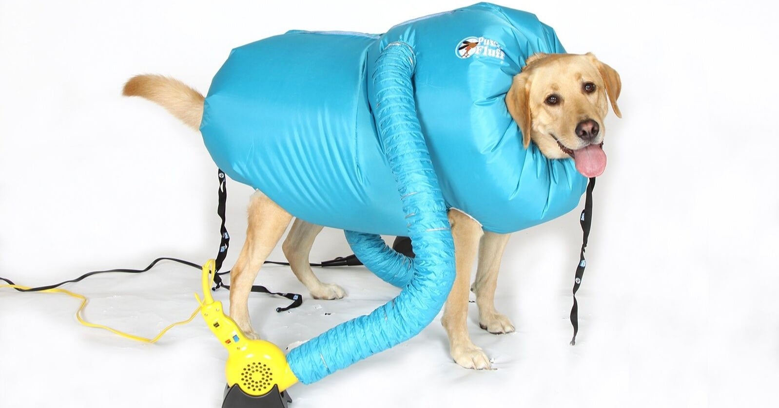 Puff-N-Fluff Dog Dryer | PS Family