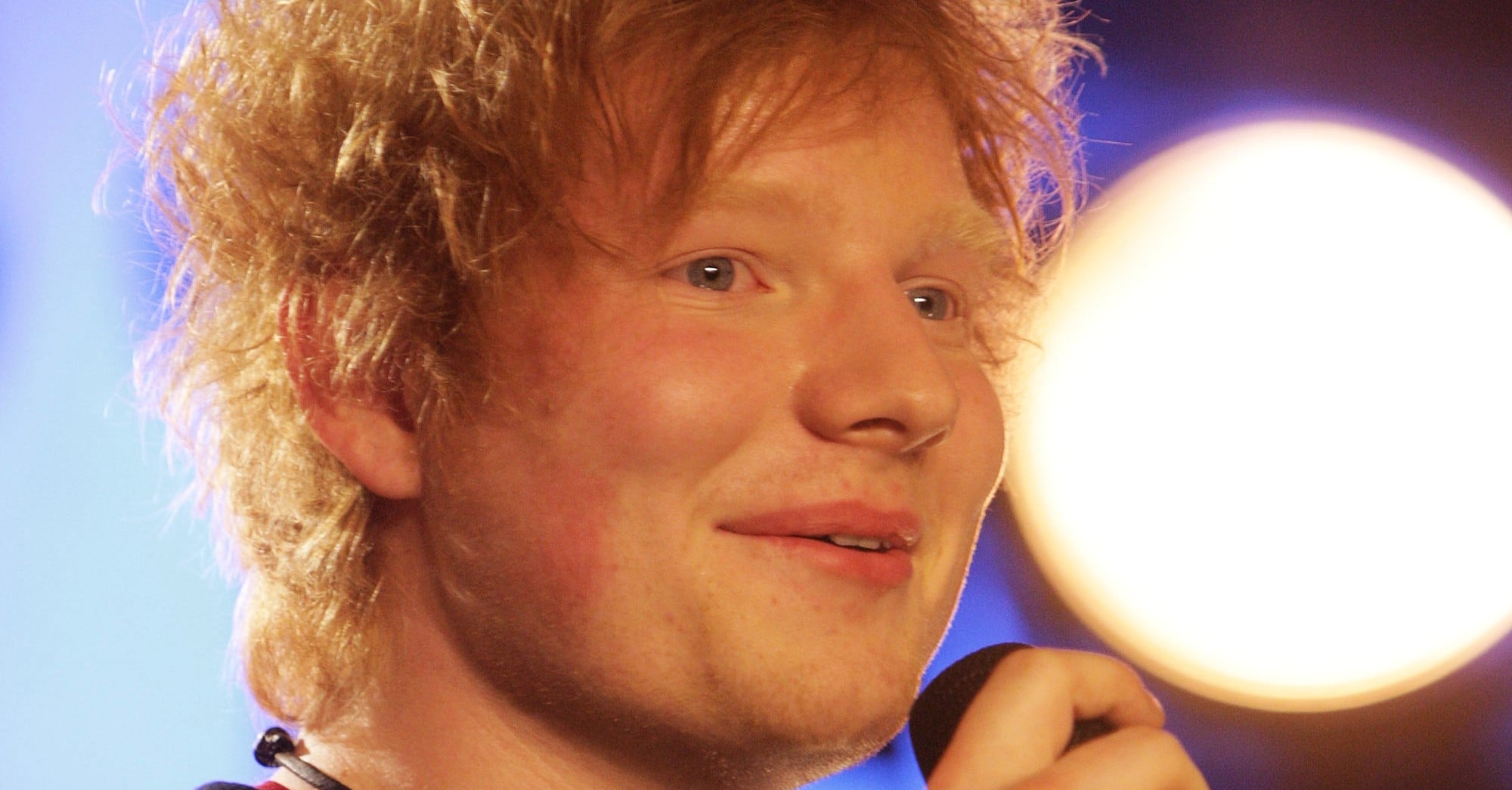 Pictures of Ed Sheeran Through the Years | PS Celebrity
