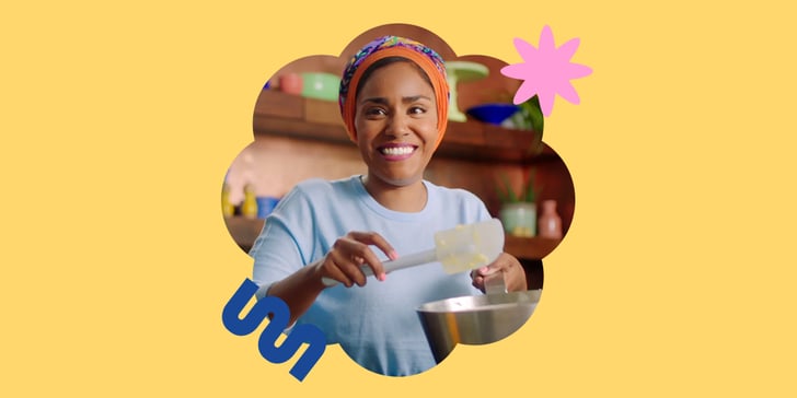 GBBO's Nadiya Hussain Shares Her Best Tips For New Bakers | POPSUGAR Food