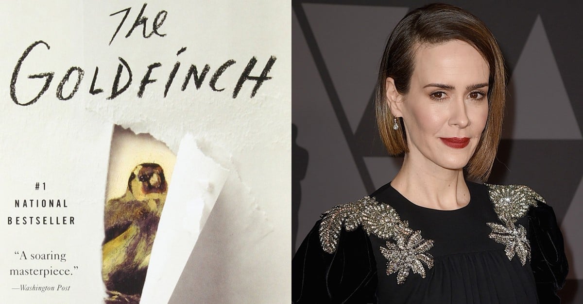 The Goldfinch Movie Cast | PS Entertainment