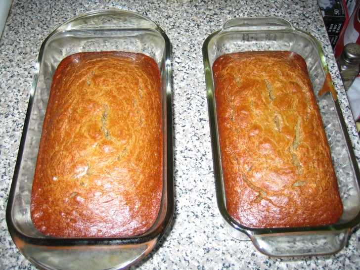 Brown Sugar Banana Bread