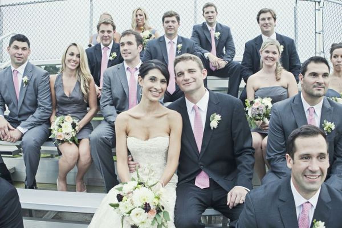 Football Wedding Ideas | POPSUGAR Love & Sex