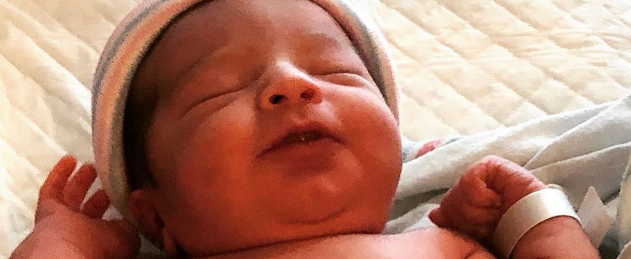 What Did Courtney and Mario Lopez Name Their Third Baby? | PS Family