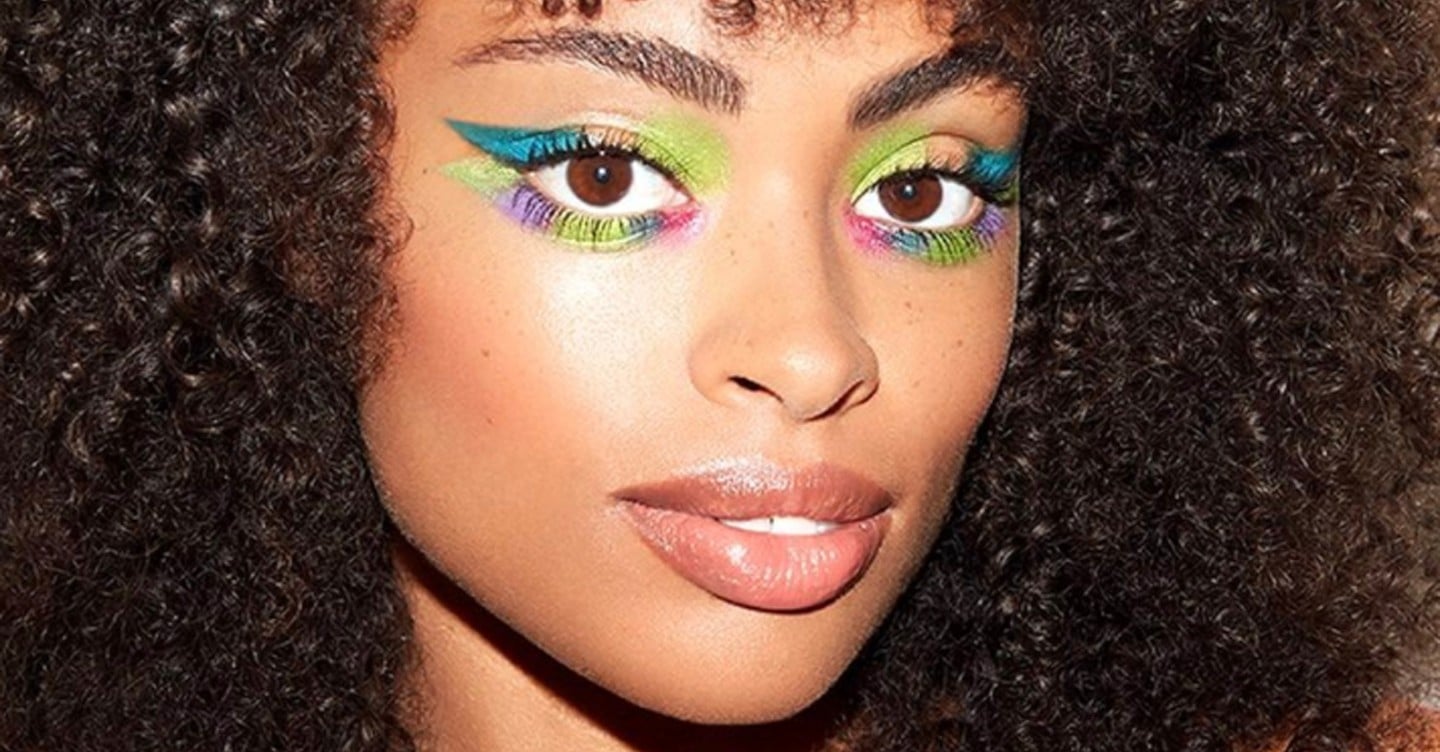 Colorblock Beauty Trend | PS Beauty