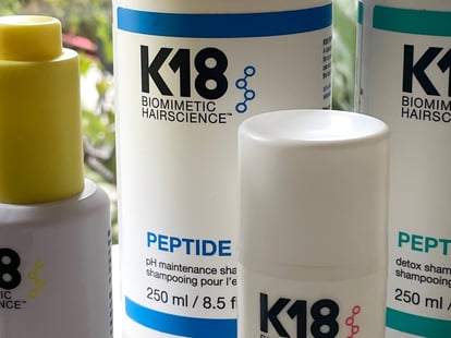 K18 Hair Product Reviews With Photos | POPSUGAR Beauty