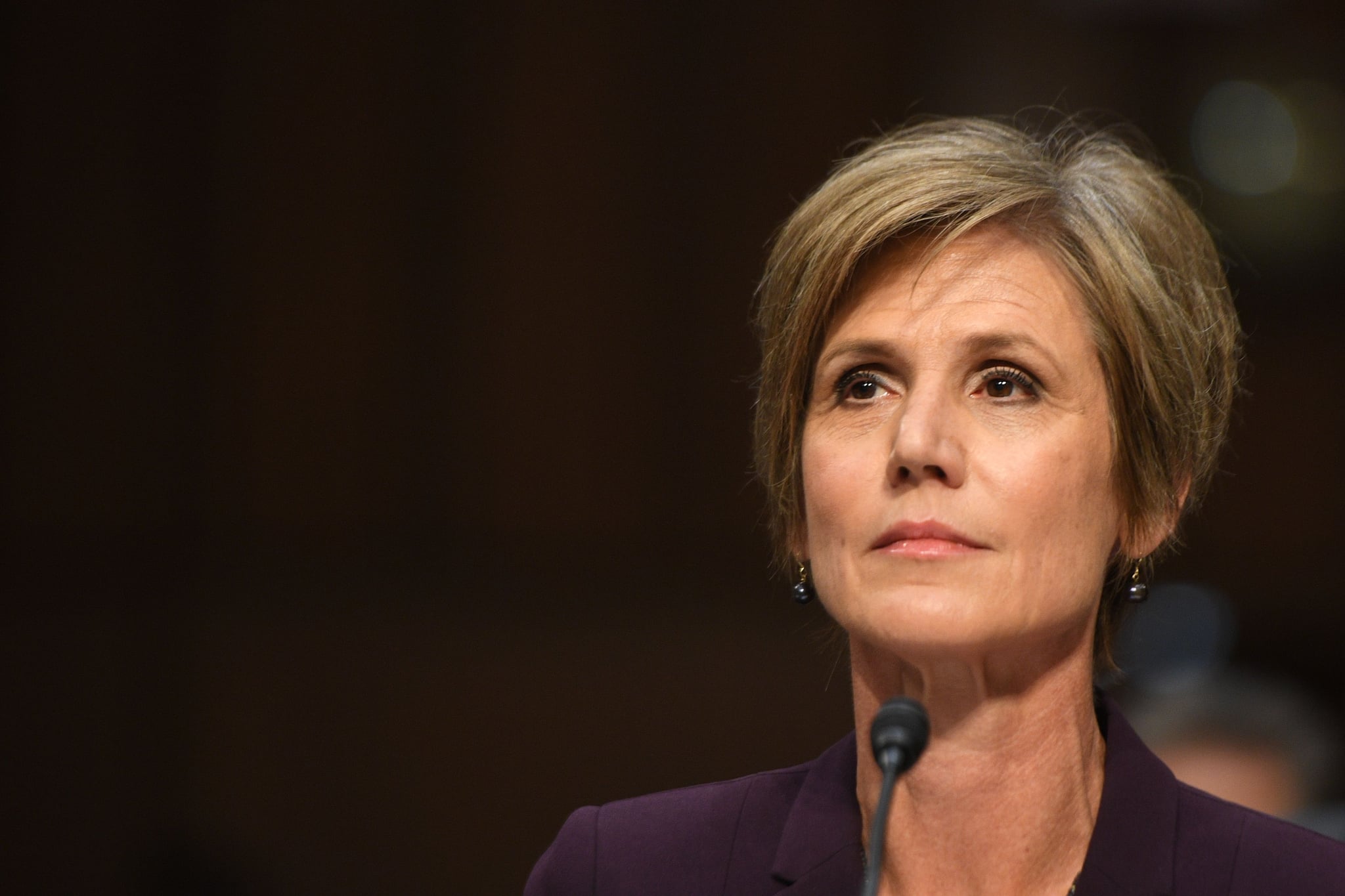 Sally Yates's Harvard Law School Commencement Speech | POPSUGAR News