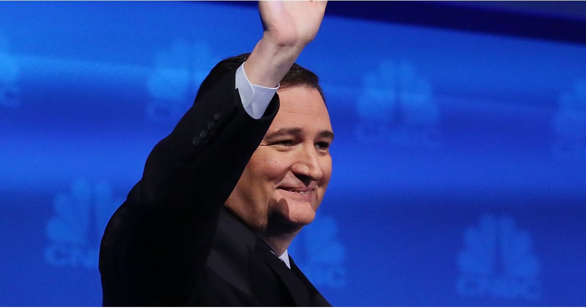 Ted Cruz Designated Driver | POPSUGAR News