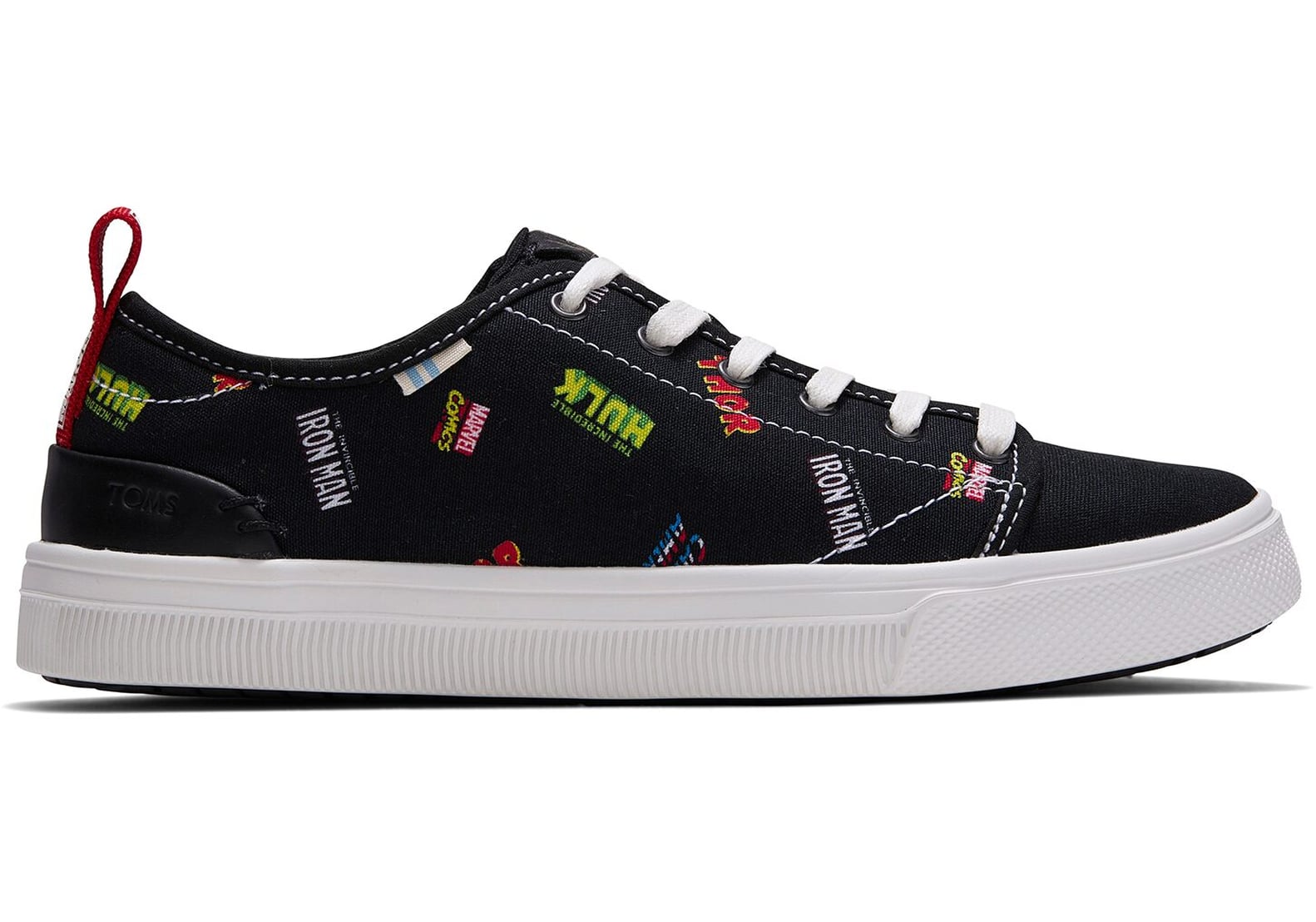 Marvel x TOMS Shoe Collection 2020 For Kids and Adults | PS Smart Living