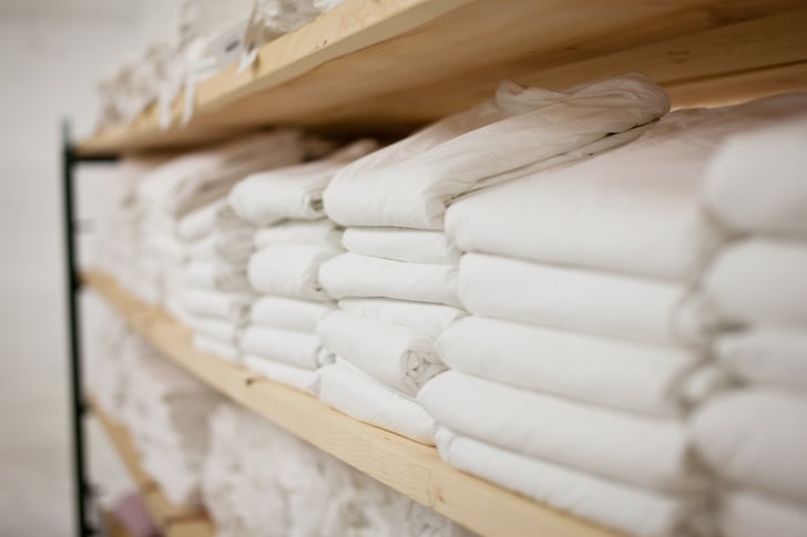 Worn-out sheets and bedding | What Should You Throw Away? | POPSUGAR ...