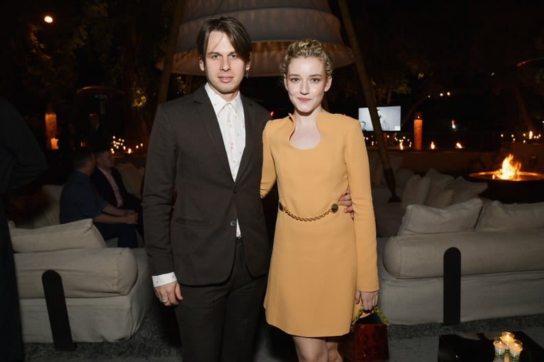 Who Is Julia Garner's Husband, Mark Foster? | PS Celebrity