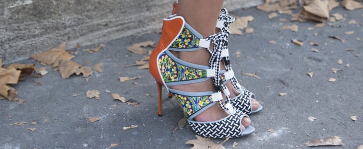Statement Heels For Fall | POPSUGAR Fashion