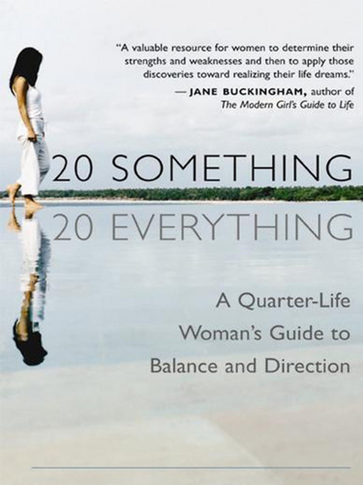 Quarter-Life Crisis Books For Women | PS Love