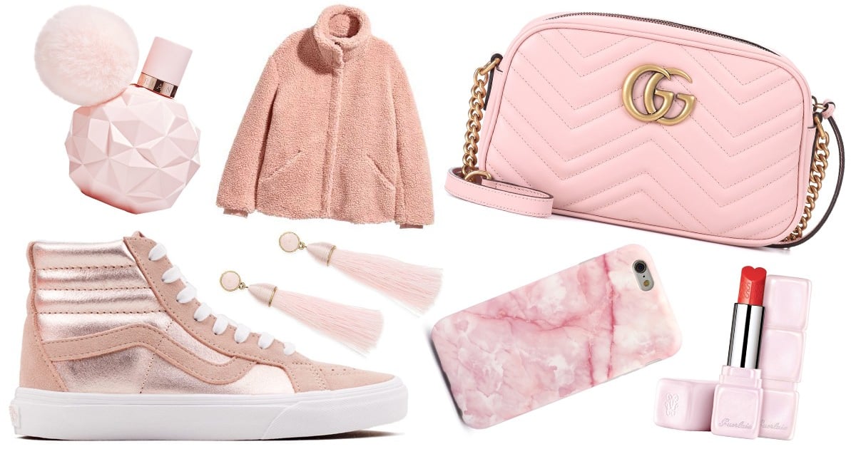 Pink Products | POPSUGAR Fashion