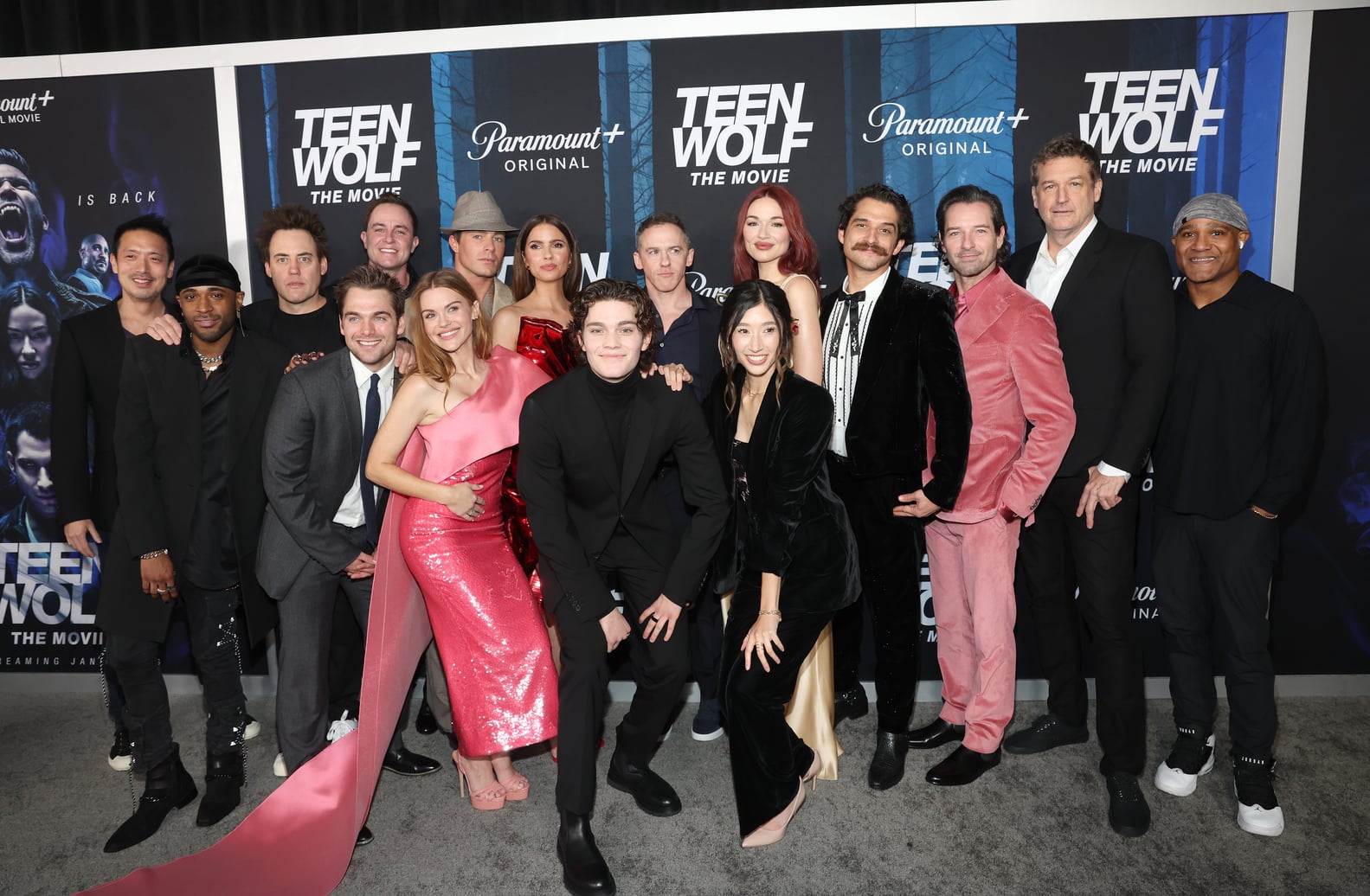 Teen Wolf: The Movie: Who Are the Cast Dating? | POPSUGAR Celebrity