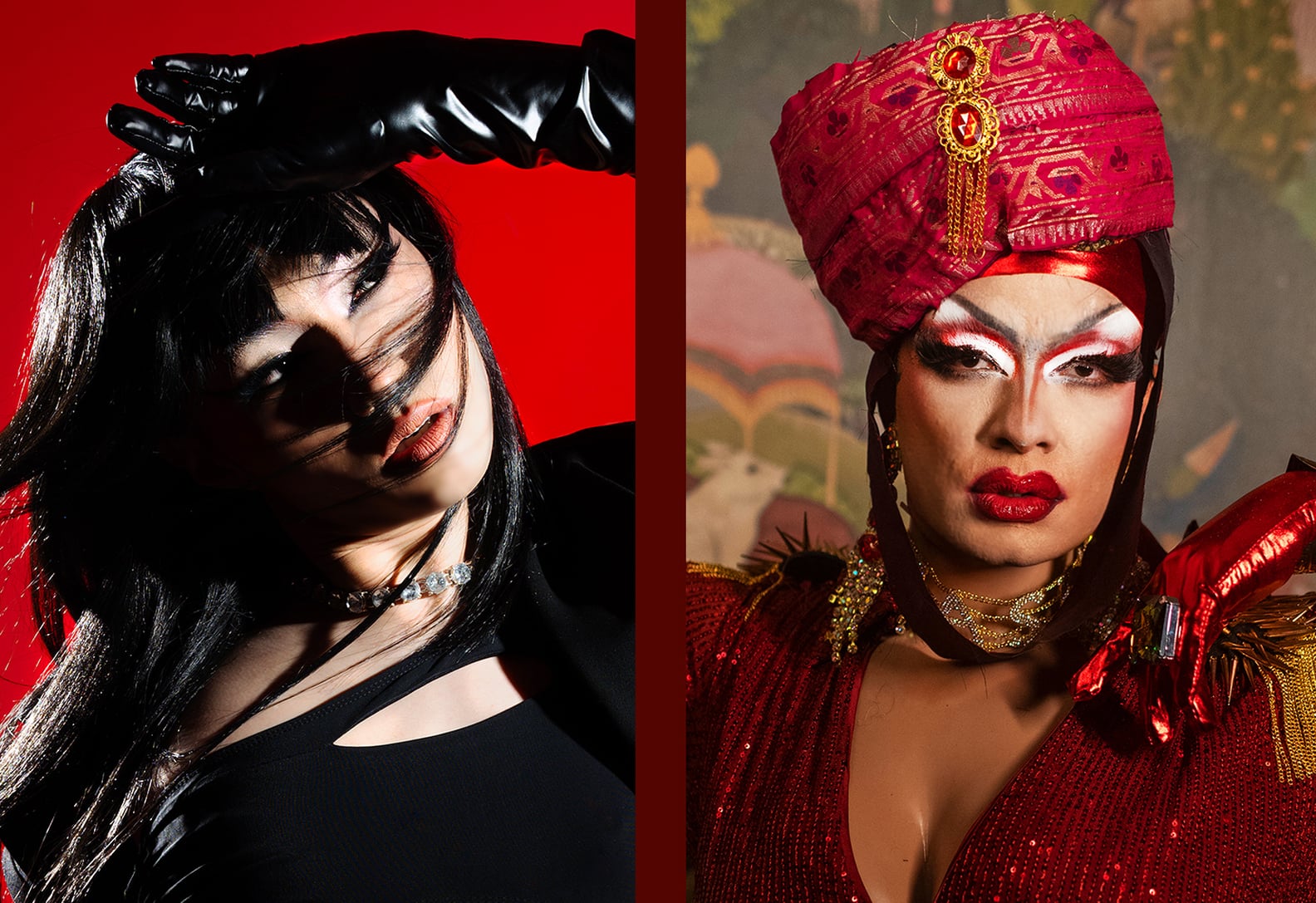 How Asian Drag Queens Are Subverting Cultural Gender Norms | PS Identity