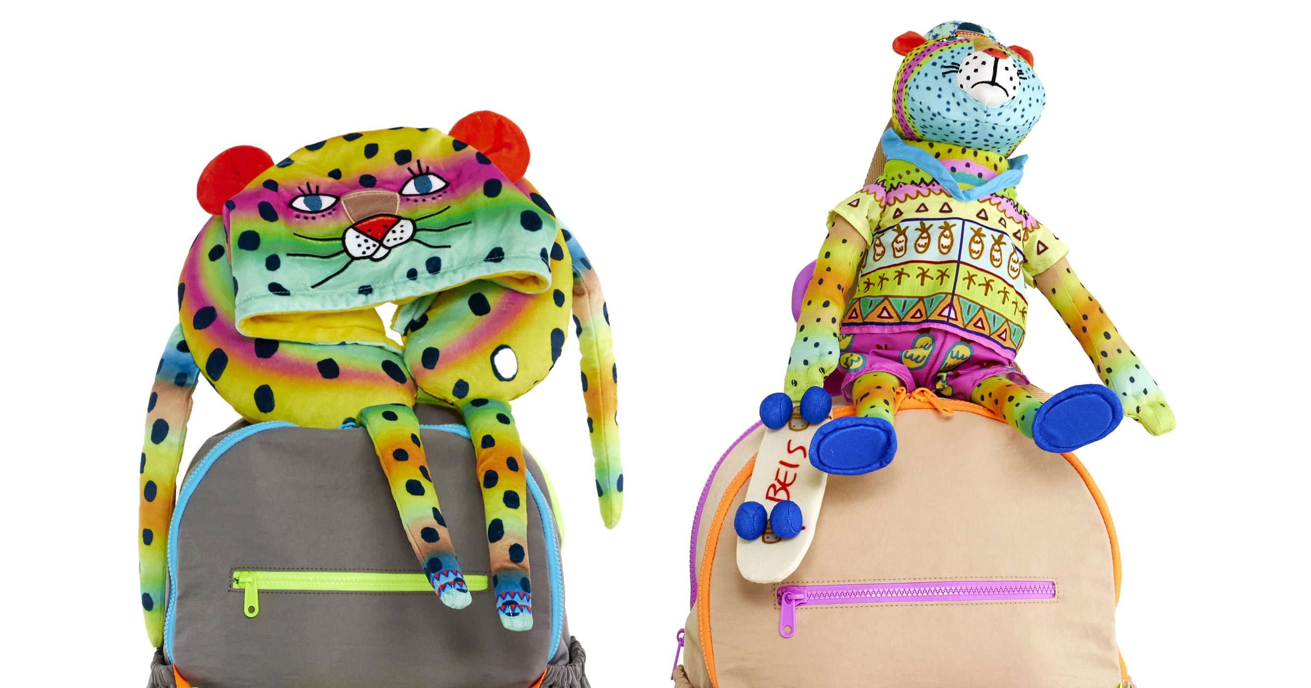 Shay Mitchell Launches Béis Kids Travel Collection | PS UK Parenting