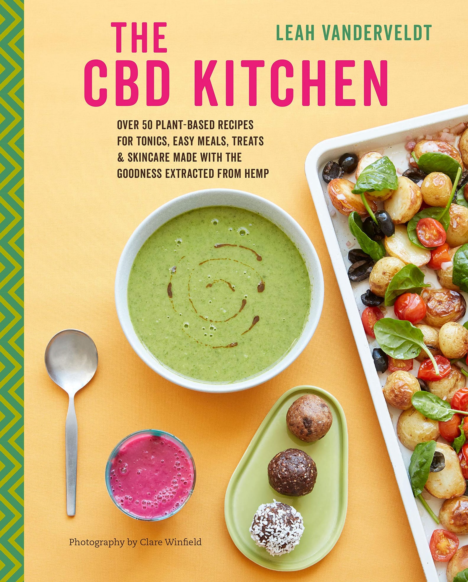 The Best CBD and Cannabis Cook Books 2021 | PS Food