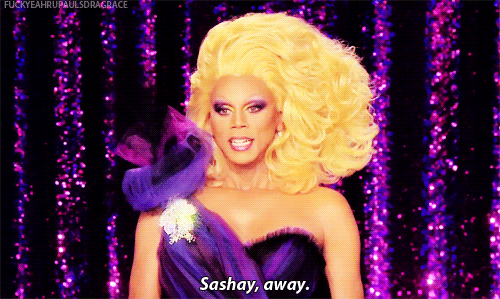 RuPaul's Drag Race GIFs | PS Entertainment