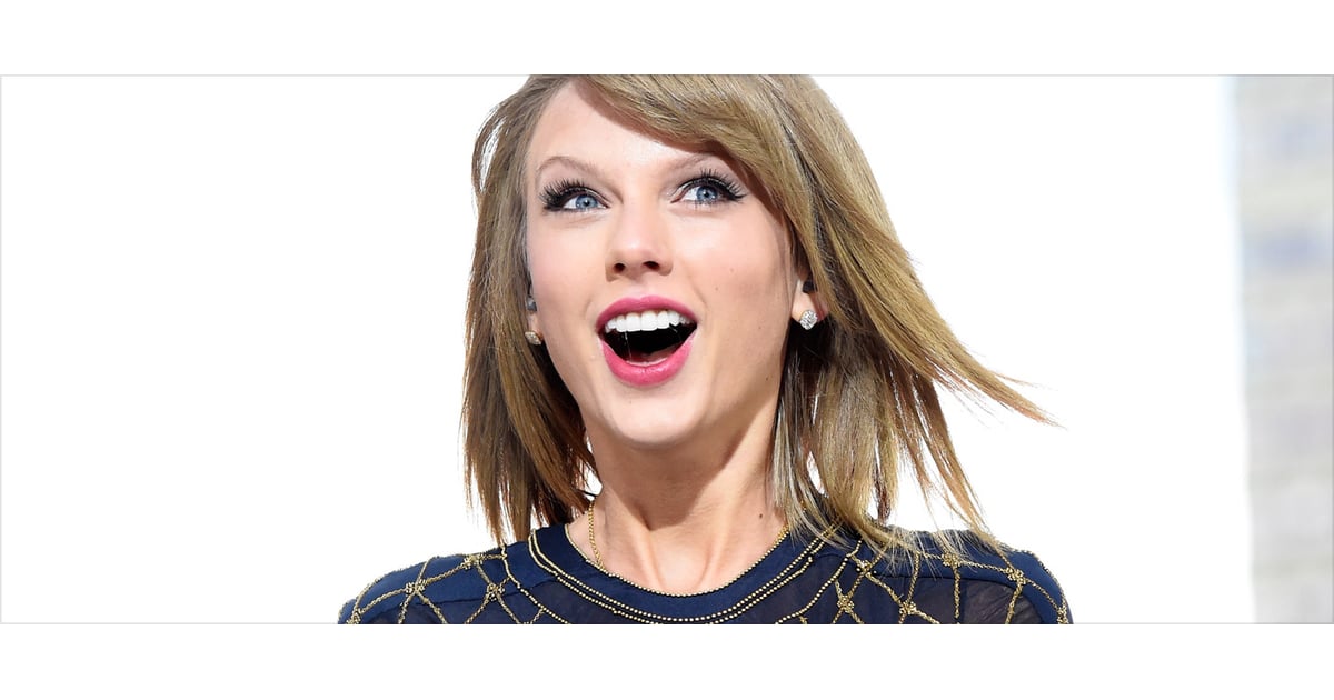 Taylor Swift Video Game | POPSUGAR Tech