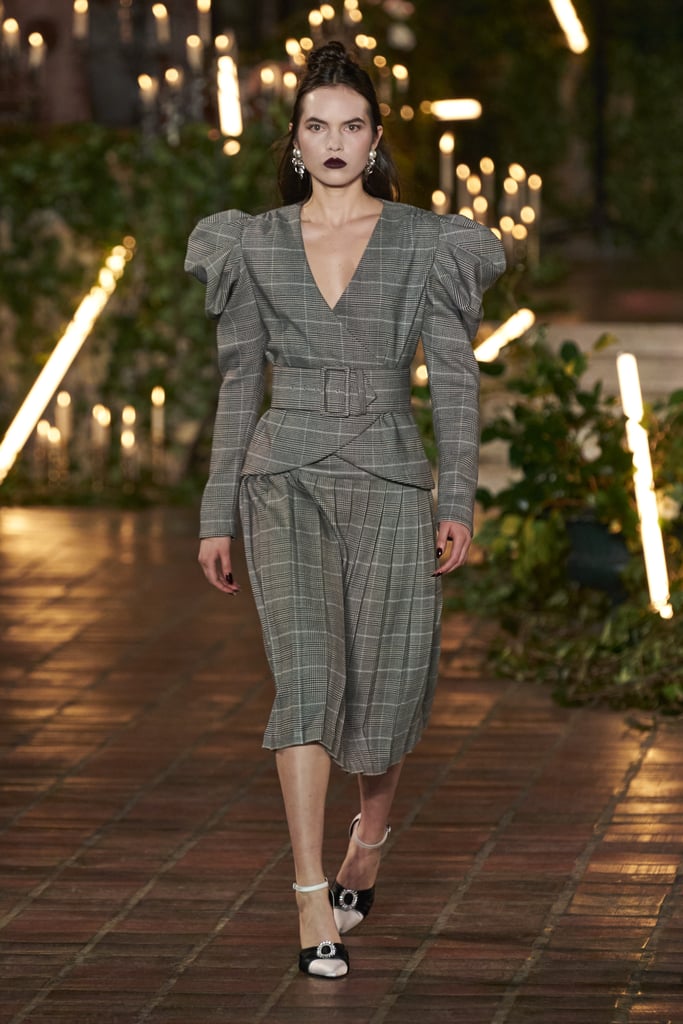 Rodarte's Fall 2020 New York Fashion Week Show | POPSUGAR Fashion