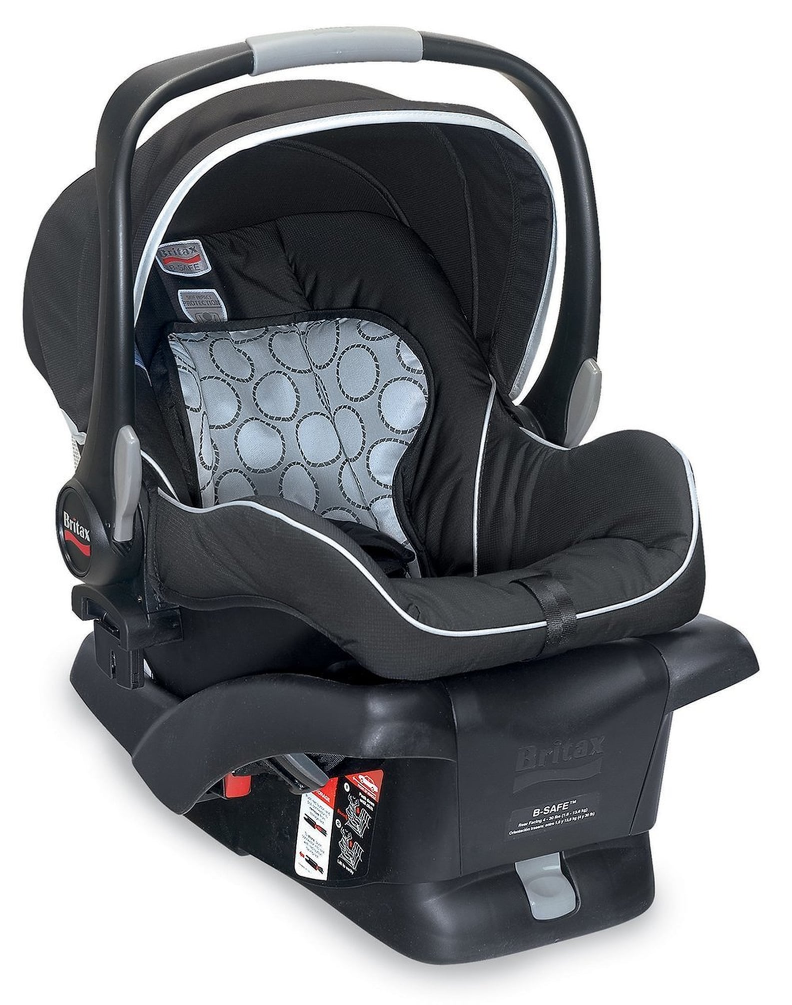 Baby Seat Guide | PS Family