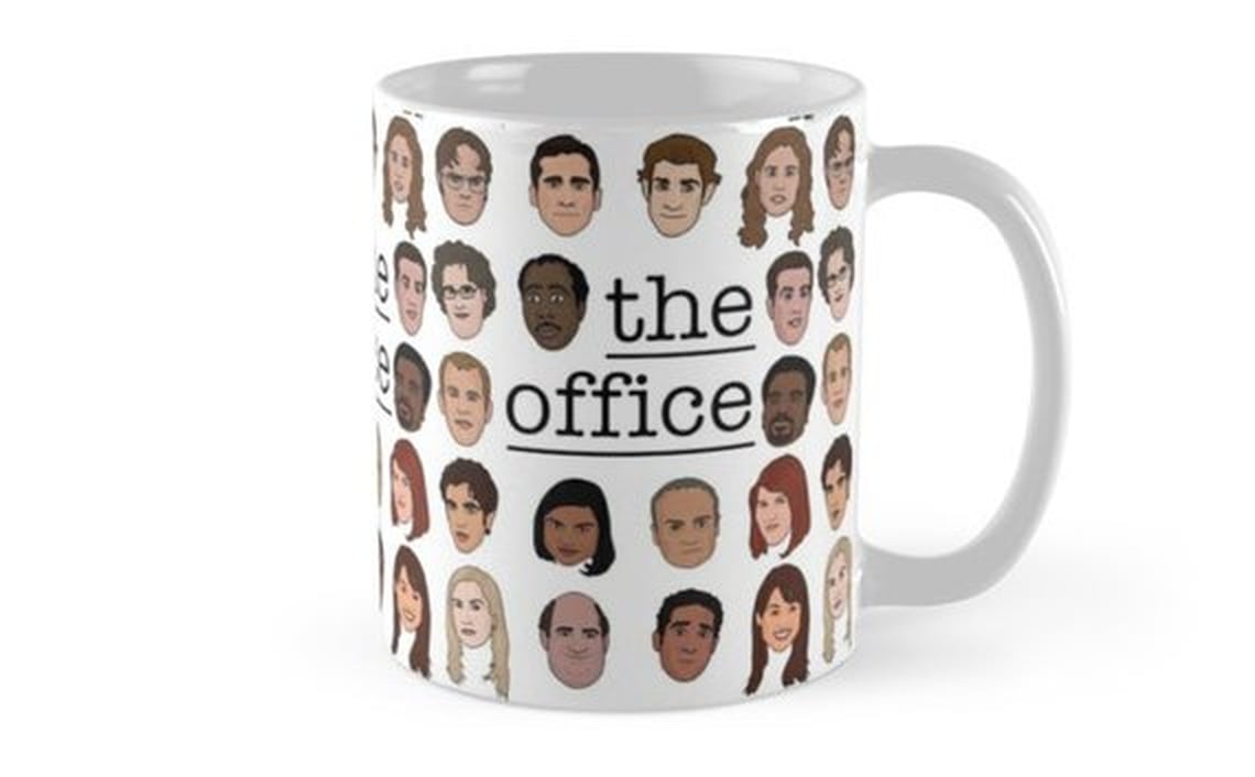 The Office Mugs | PS Entertainment