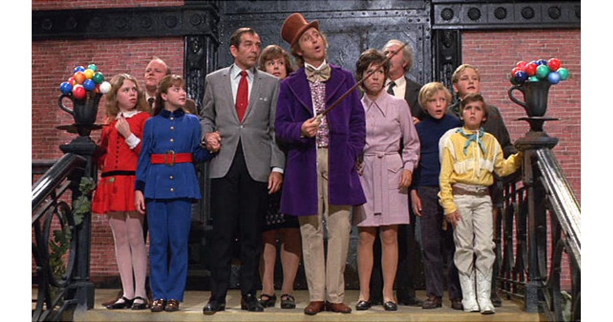 The "Willy Wonka" Crew | Group Costume Ideas From TV Shows and Movies ...
