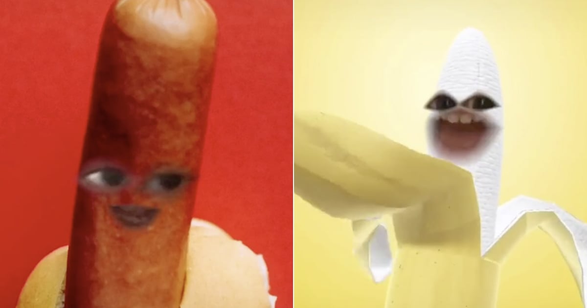 TikTok Video of Toddler Using Snapchat Food Filters | PS Family