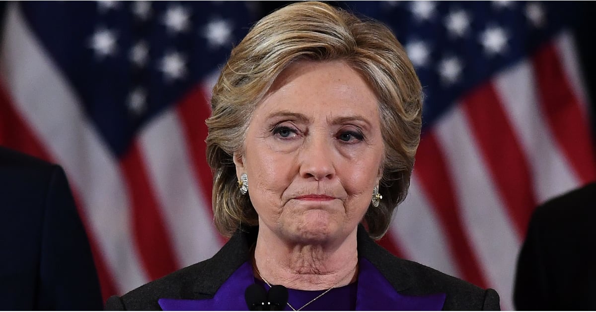 What Percentage of White Women Voted For Trump? | POPSUGAR News