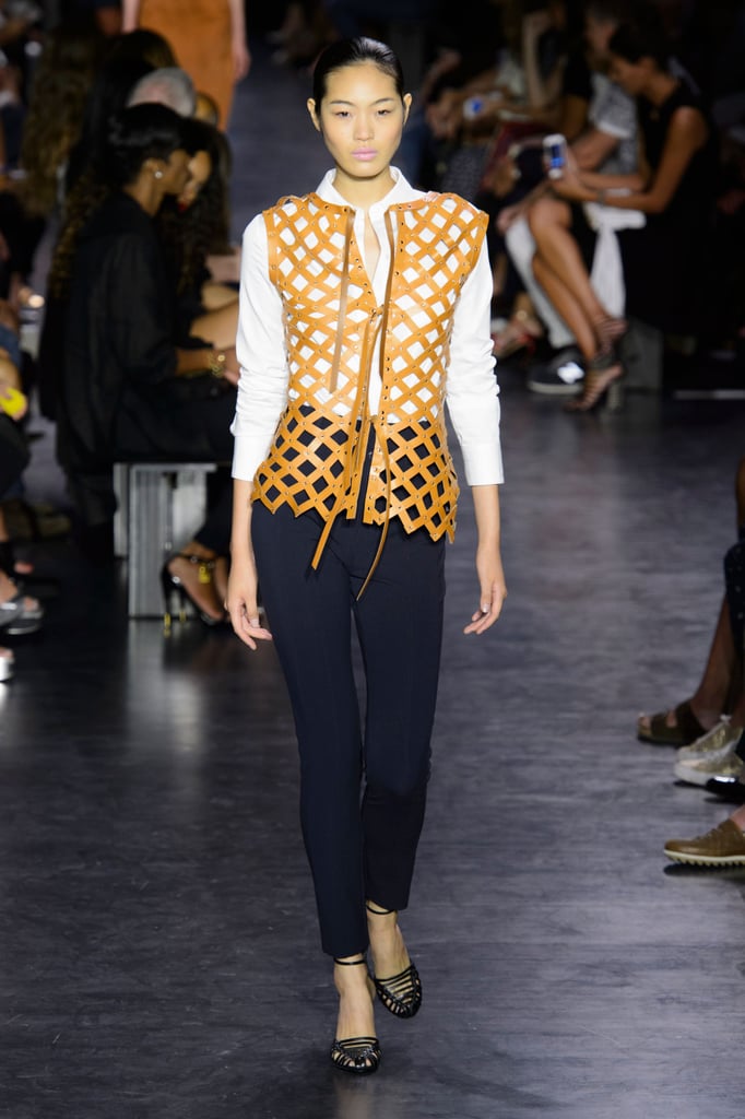 Altuzarra Spring 2015 Show | New York Fashion Week | POPSUGAR Fashion