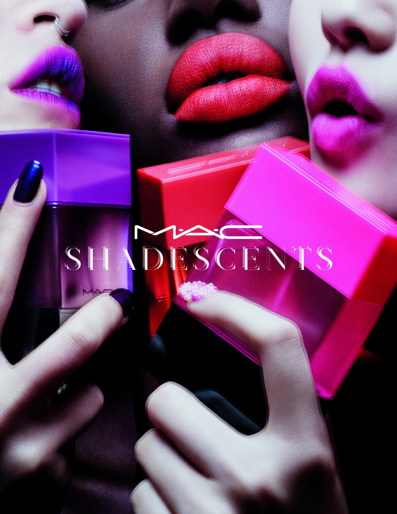 MAC Cosmetics Shadescents Collection | Winter 2016 | PS Beauty