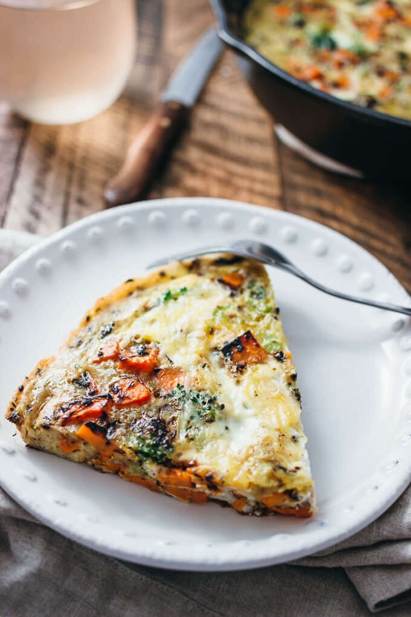 Healthy Frittata Recipes | PS Fitness