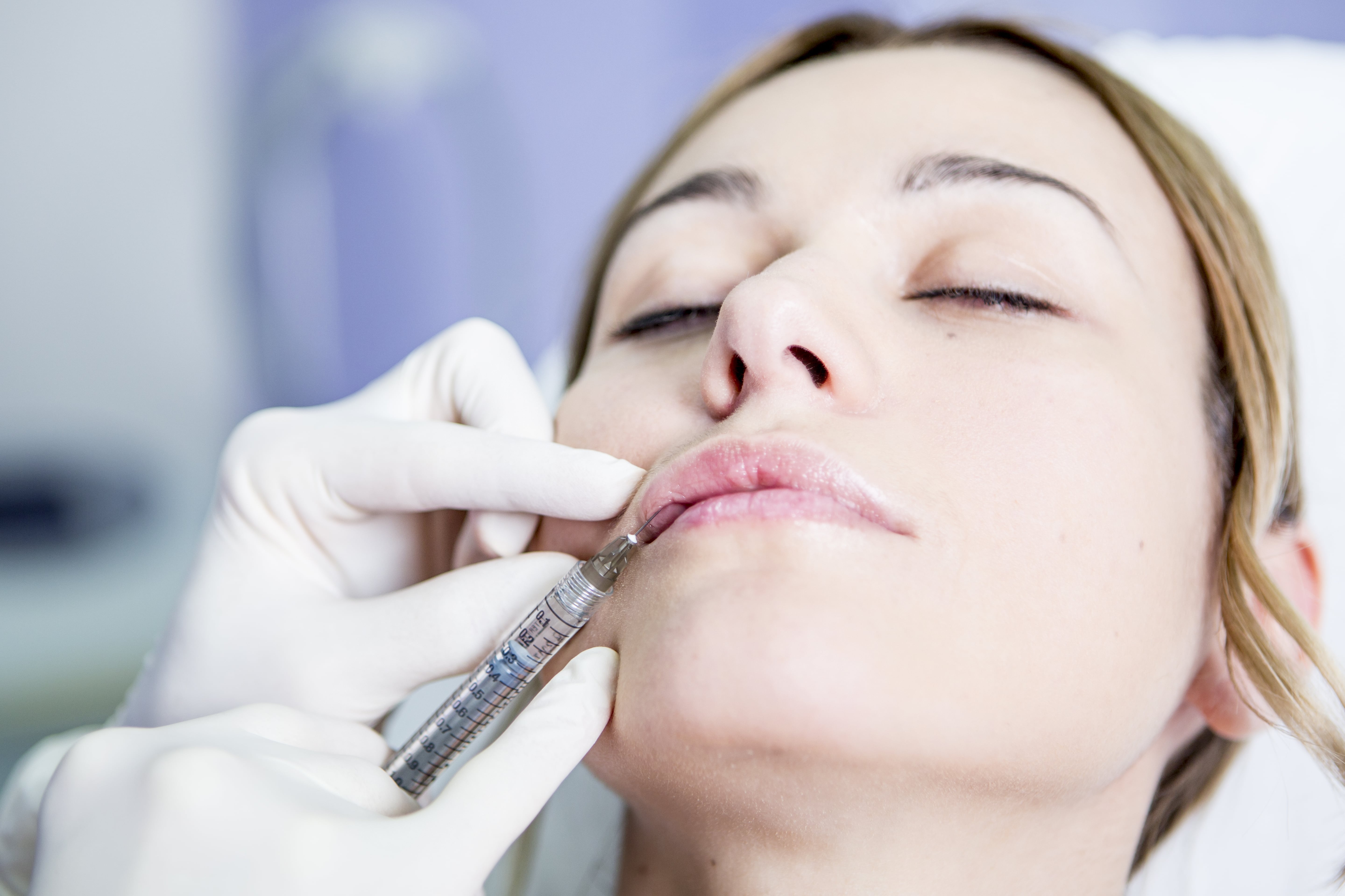 "Butterfly" Lips Explained by a Professional | POPSUGAR Beauty