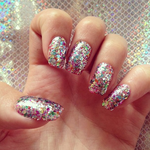 Festival Season Nail Art Ideas From Instagram | POPSUGAR Beauty