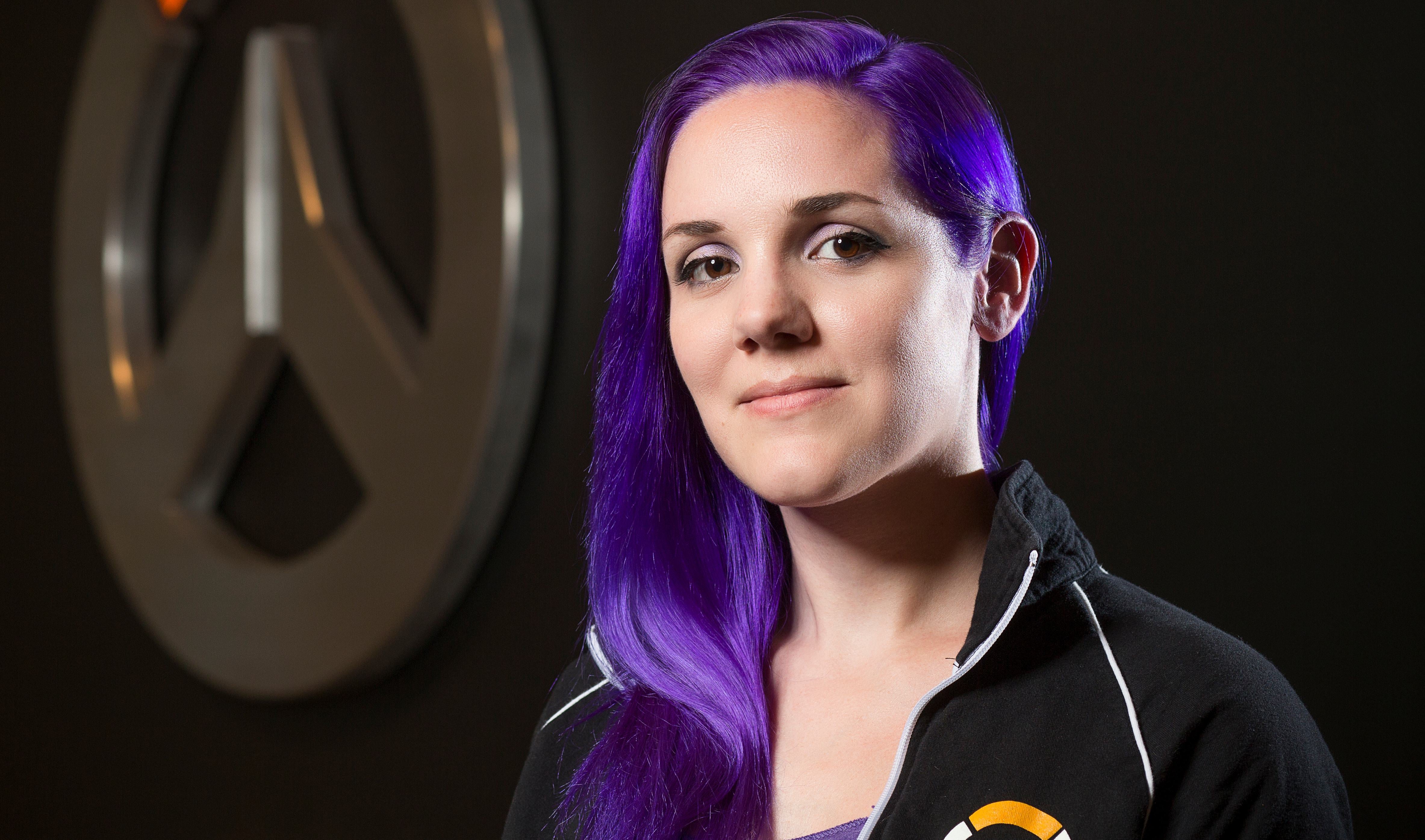 Interview With Overwatch Video Game Artist Rachel Day | POPSUGAR News