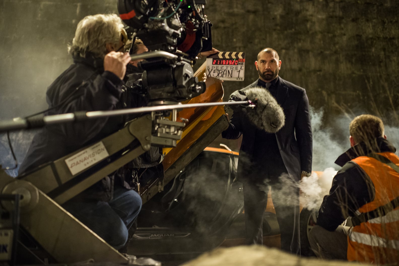 Spectre Movie Pictures | PS Entertainment