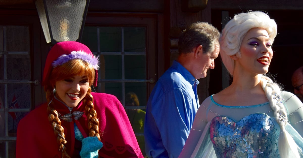 Frozen Ever After Ride at Epcot | PS Family
