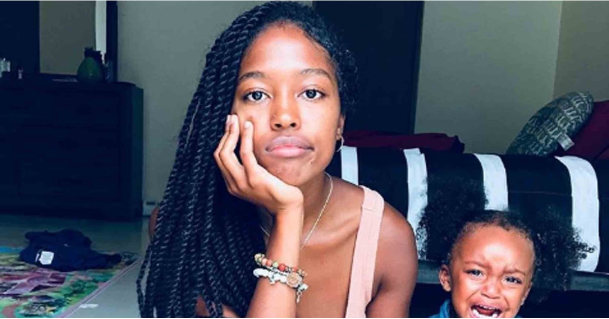 How Having an Unplanned Pregnancy Is Hard | POPSUGAR UK Parenting