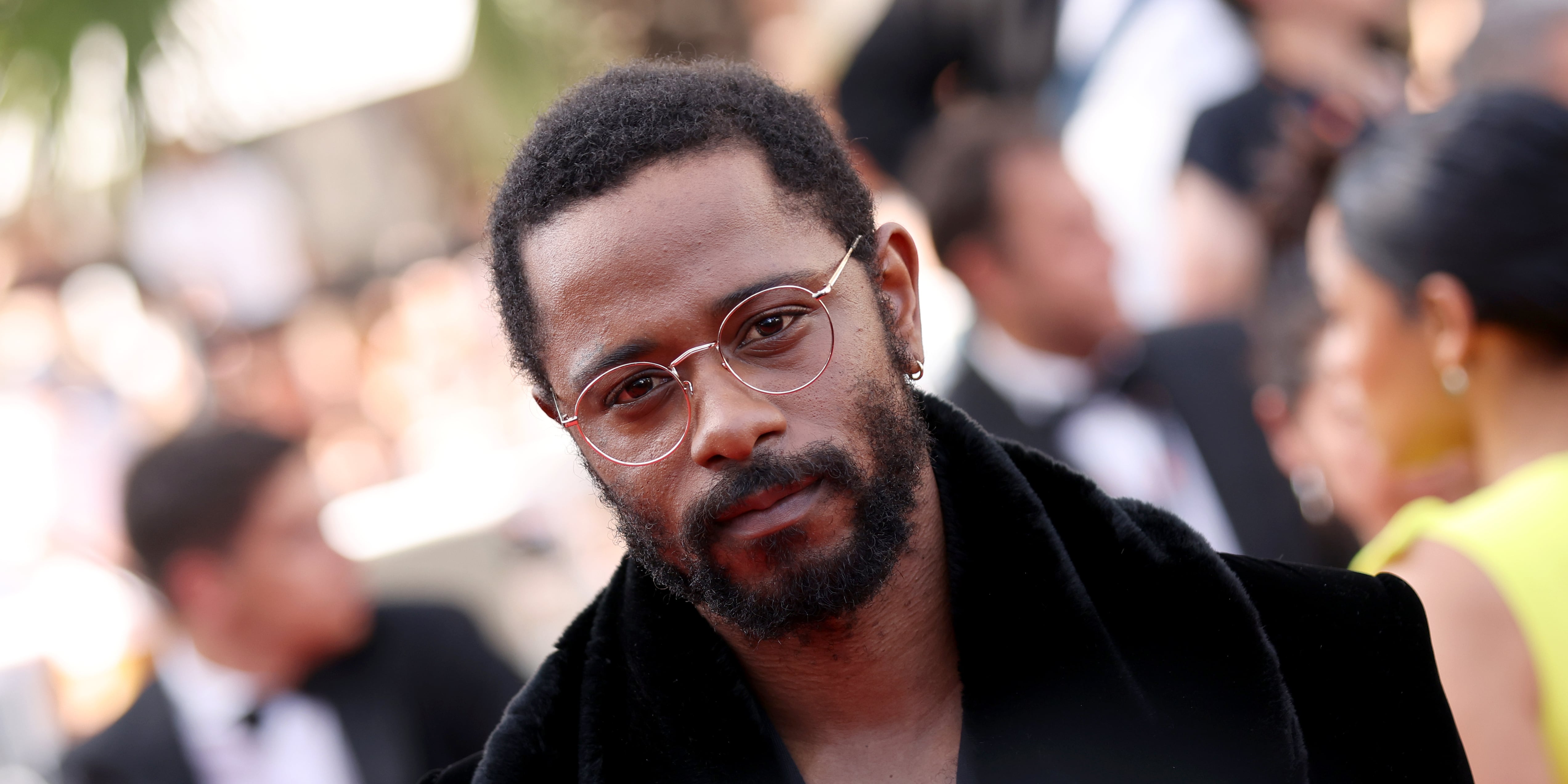 Is LaKeith Stanfield Engaged to Girlfriend Kasmere Trice? | PS UK Celebrity