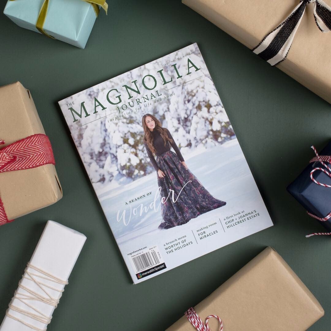 Magnolia Journal Winter 2017 | PS Family
