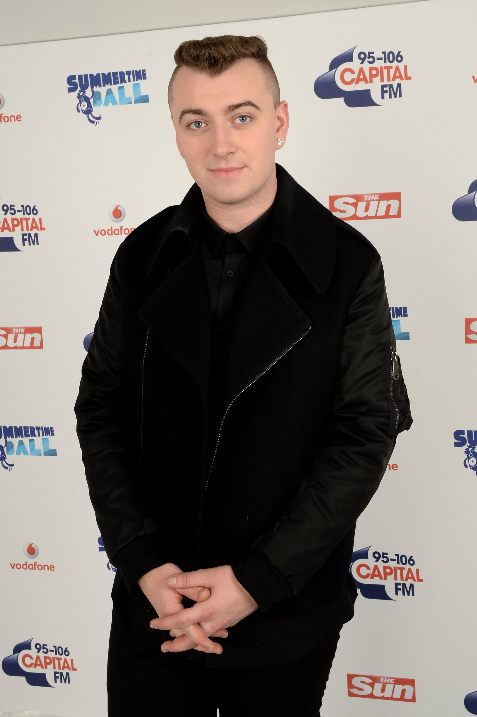 Sam Smith Pictures Over the Years | PS Celebrity