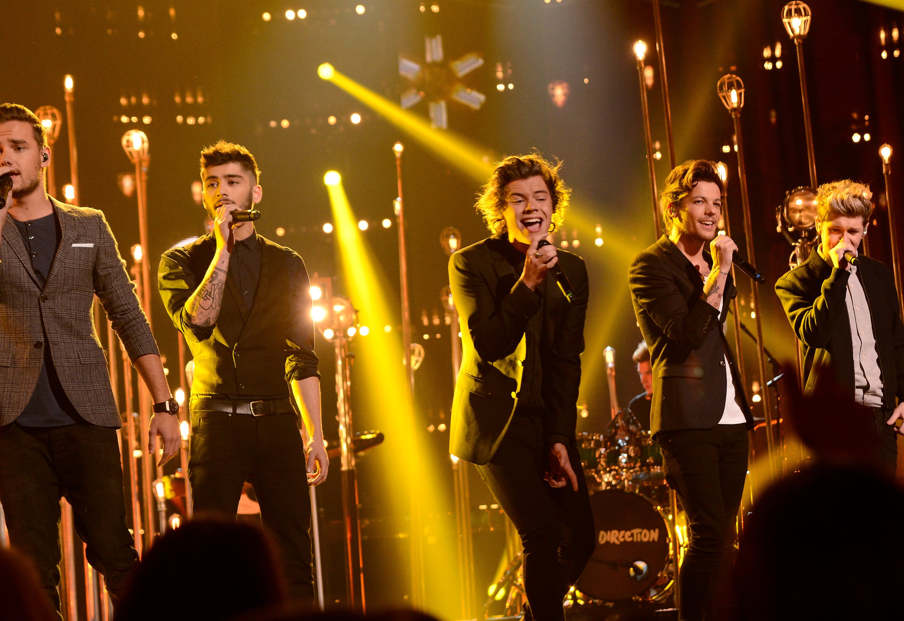 New "X Factor UK" Video Shows How One Direction Was Formed | POPSUGAR ...