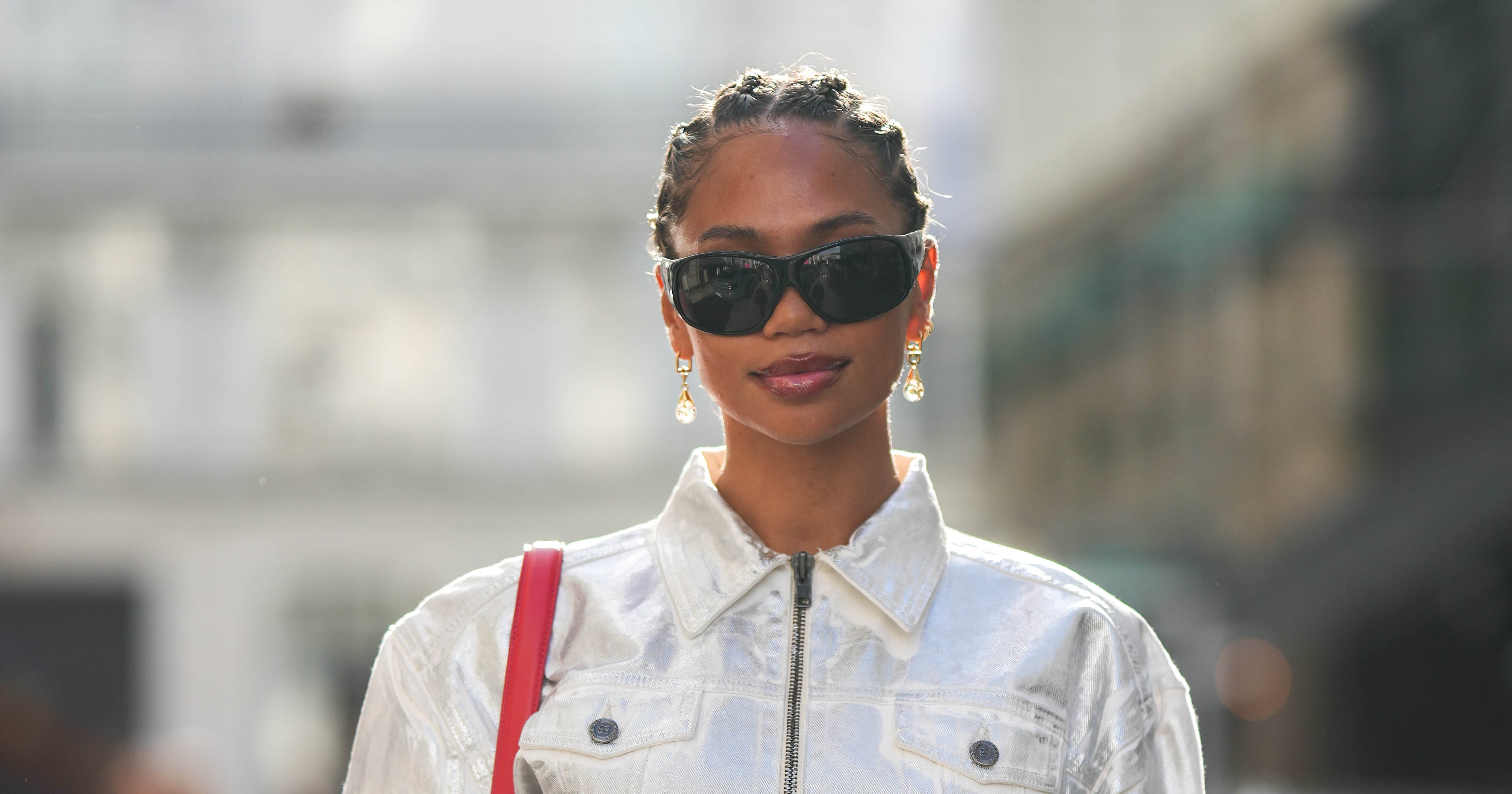 “Braided Baldies” Are a Trending Protective Hairstyle | PS Beauty